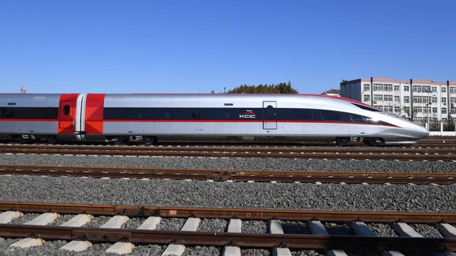 Kereta Cepat Indonesia Garapan PT INKA Ditargetkan Beroperasi di 2023 ...