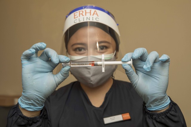 Pengalaman Mencoba Suntik DNA Salmon, Hasil Nyata Buat Wajah Cerah ...