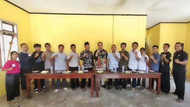 Muhammad Toha Ditetapkan sebagai Ketua IPSI Kecamatan Kotawaringin Lama ...