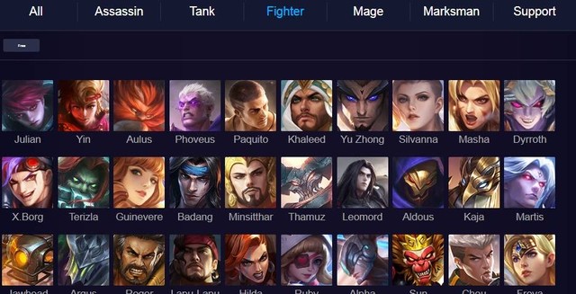 Role Mobile Legends yang Wajib Diketahui Semua Pemain | kumparan.com