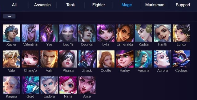 Role Mobile Legends yang Wajib Diketahui Semua Pemain | kumparan.com