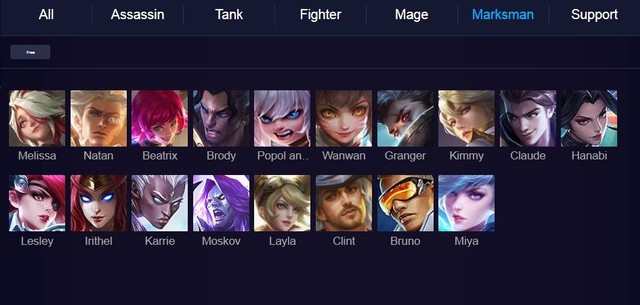 Role Mobile Legends yang Wajib Diketahui Semua Pemain | kumparan.com