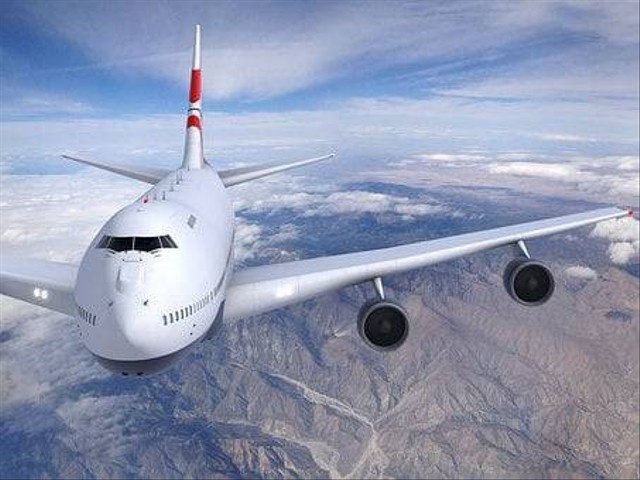 5 Pesawat Terbesar di Dunia yang Masih Beroperasi Hingga Kini ...