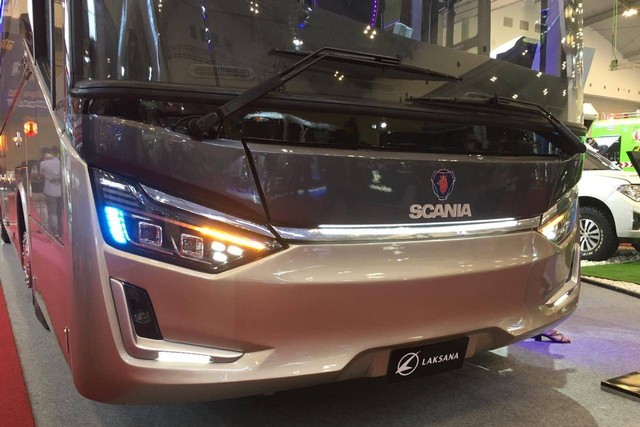 Laksana Legacy SR3 Series Sapa Pengunjung GIIAS 2022, Ini Fitur Barunya ...