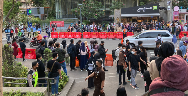 SCBD dan Sarana Ekspresi Anak Muda | kumparan.com