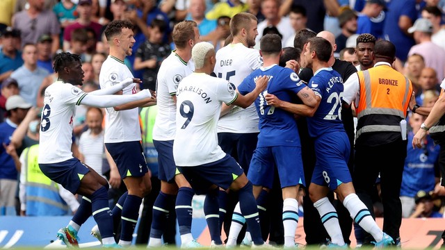 Tottenham vs Chelsea: Prediksi Skor, Line Up, Head to Head & Jadwal ...