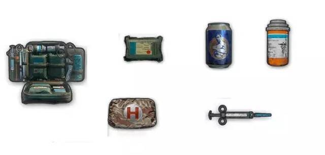 Kit Medis PUBG, 6 Jenis Ini Wajib Dipahami | kumparan.com