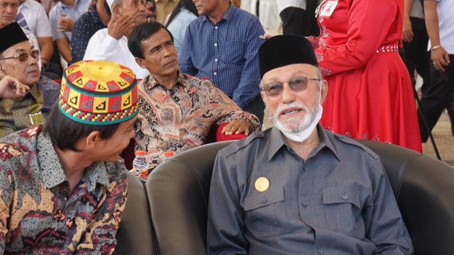 Momen 17 Tahun Perdamaian Aceh: Ingatkan Sejumlah MoU hingga Pengibaran ...