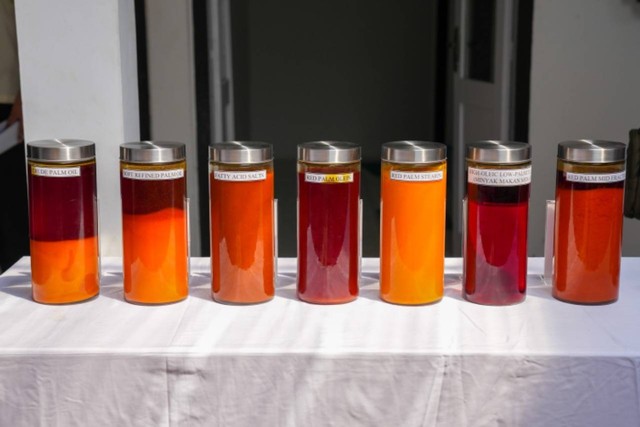 Minyak Makan Merah Hanya Diproduksi Koperasi Petani Sawit, di Luar Itu Ilegal | kumparan.com