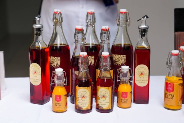 Aturan soal Minyak Makan Merah Sudah Rampung, Pabrik Segera Diresmikan | kumparan.com