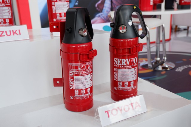 Berita Populer: Cara Perawatan APAR; Daftar Motor Listrik di GIIAS 2022 ...