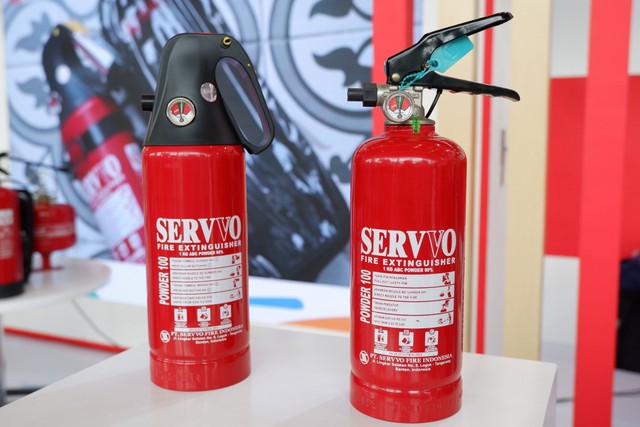 Berita Populer: Cara Perawatan APAR; Daftar Motor Listrik di GIIAS 2022 ...