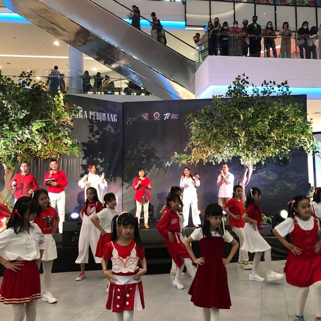 Semarak Hari Kemerdekaan, Gaia Bumi Raya City Hadirkan Berbagai Event ...