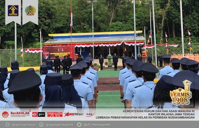 Upacara Peringatan Hari Dharma Karya Dhika (HDKD) ke-77 Tahun 2022 | kumparan.com