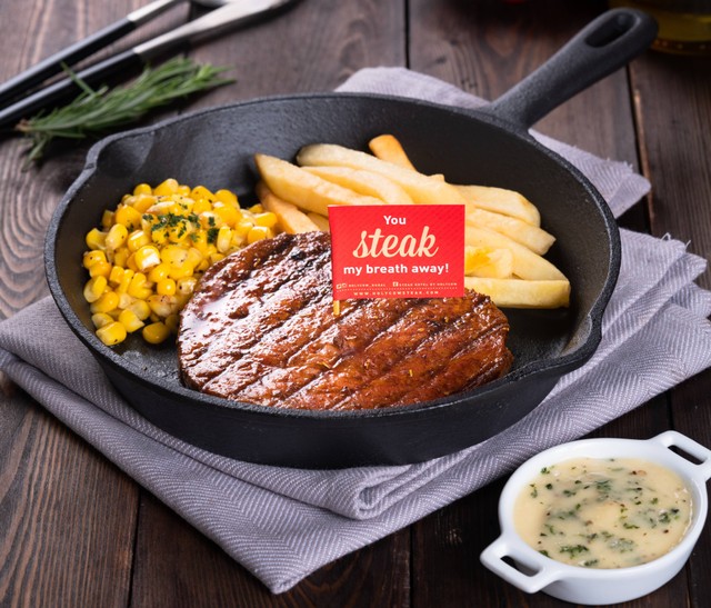 Makan Steak di Resto Ini Bisa Pilih Sendiri Dagingnya | kumparan.com