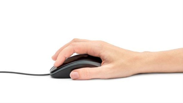 Istilah Penggunaan Mouse dengan Menggeser Sambil Menekan Tombol Sebelah ...