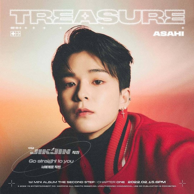 Profil Asahi TREASURE yang Berulang Tahun Hari Ini | kumparan.com