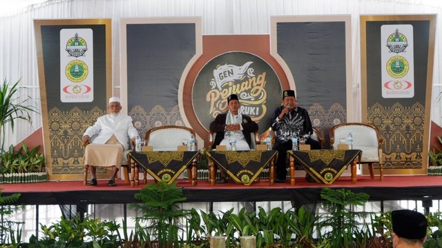 Ponpes Ngruki: Alumni Harus Menjadi yang Terbaik di Setiap Lini ...