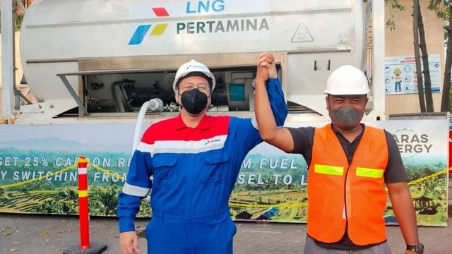 Anak Usaha PGN Pasok Gaslink ke Hotel di Bali | kumparan.com