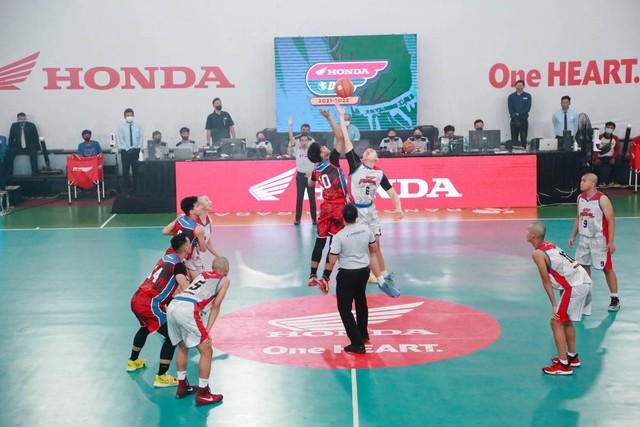 Harga Tiket DBL Musim 2022, Ini Besaran dan Cara Membelinya | kumparan.com