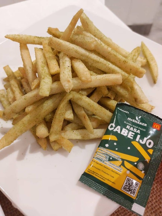 Menu McDonald’s Khas Nusantara buat Rayakan Kemerdekaan, Ada Burger Rendang Lagi | kumparan.com