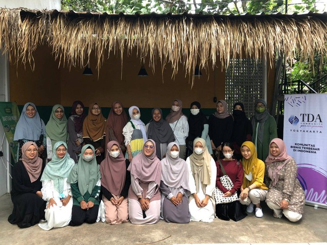 Tingkatkan Omset, TDA Perempuan Yogyakarta Gelar Sharing Bisnis ... Tingkatkan Omset, TDA Perempuan Yogyakarta Gelar Sharing Bisnis ...