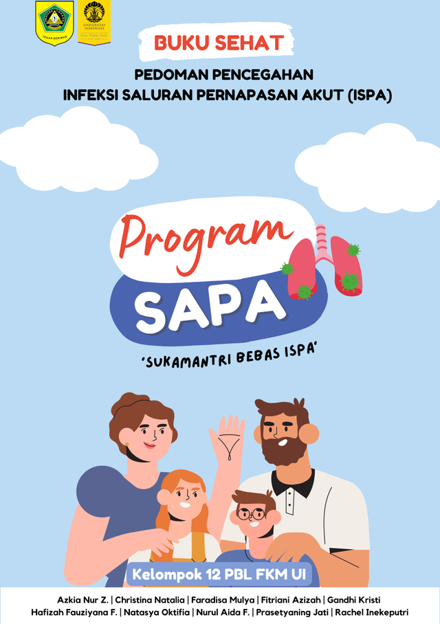 Inovasi Bebaskan Desa dari ISPA dengan Program SAPA (Sukamantri Bebas ISPA) | kumparan.com