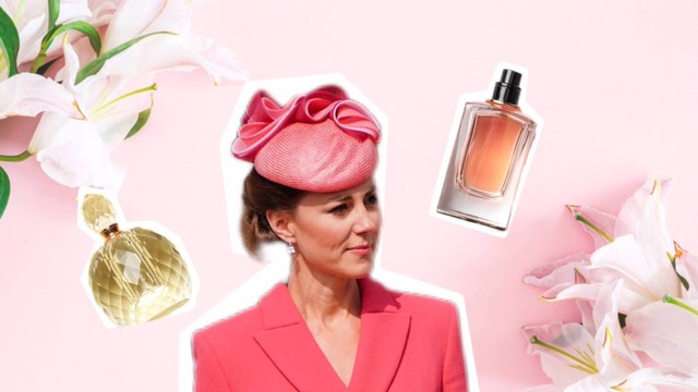 Terungkap, Ini Dia Aroma Parfum Favorit Kate Middleton | kumparan.com