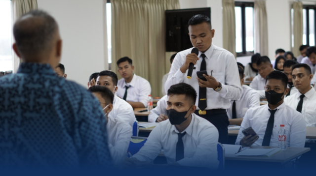 95 Taruna STIMARYO Ikuti Sertifikasi Kompetensi | kumparan.com