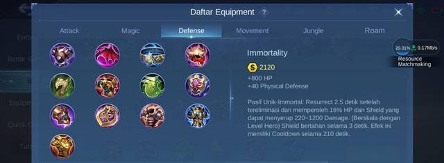 Item Build Terizla, Lengkap dengan Skill Andalannya | kumparan.com