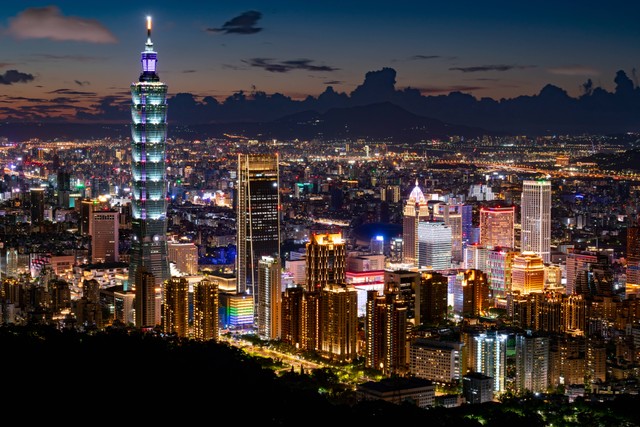 5 Rekomendasi Tempat Wisata di Taiwan yang Wajib Dikunjungi | kumparan.com