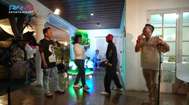 Bonge Minta Hadiah Mobil ke Raffi Ahmad, Marshel Widianto: Lah, Gak ...