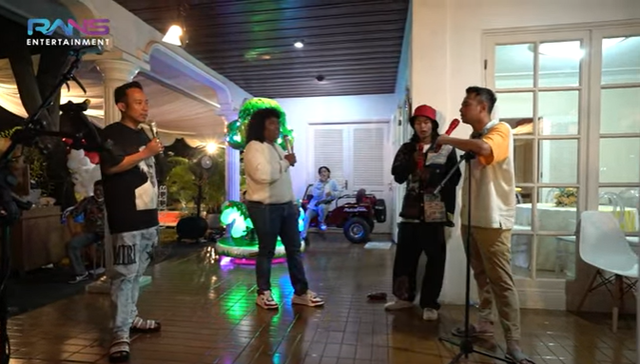 Ulang Tahun ke-17, Bonge Sempat Minta Hadiah Mobil ke Raffi Ahmad ...