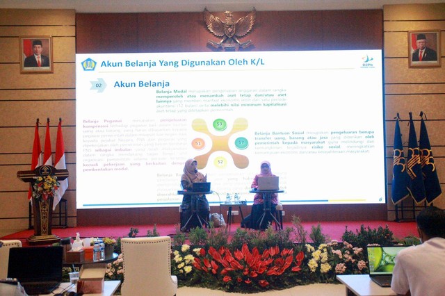Kemenkumham Jateng Gelar Bimbingan Teknis SAKTI Model Pelaporan | kumparan.com