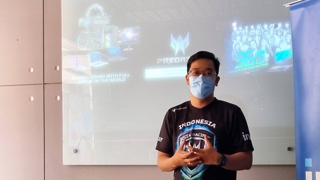 Laptop Acer Usung Spatial Lab: Tampilkan Gambar 3D, Bisa Dilihat Tanpa ...