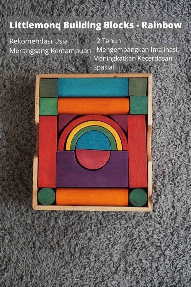 Hidupkan Imajinasi Anak Lewat Mainan Kayu Edukatif Littlemonq ...