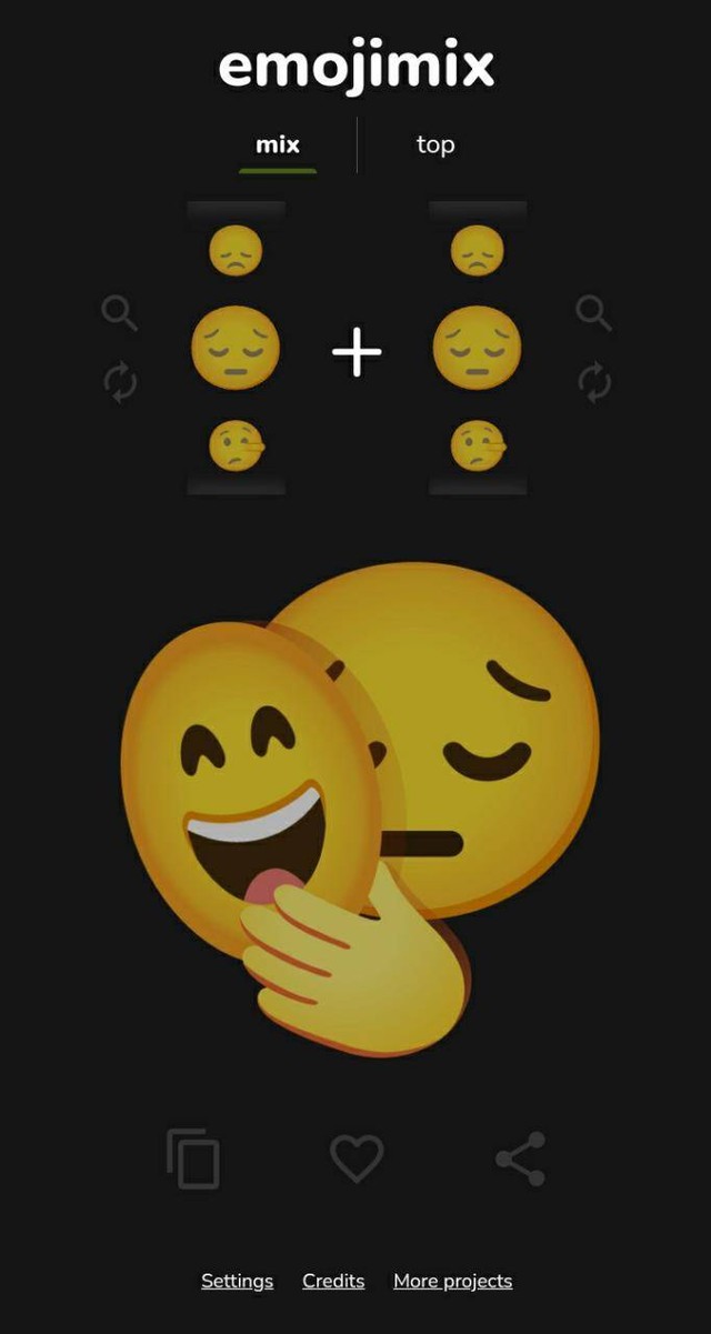 Emoji Mic, Gim Viral Gabungkan Dua Emoji Secara Instan | kumparan.com