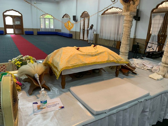 Menapaki Tradisi Umat Sikh di Gurdwara dalam Sepiring Roti Canai ...