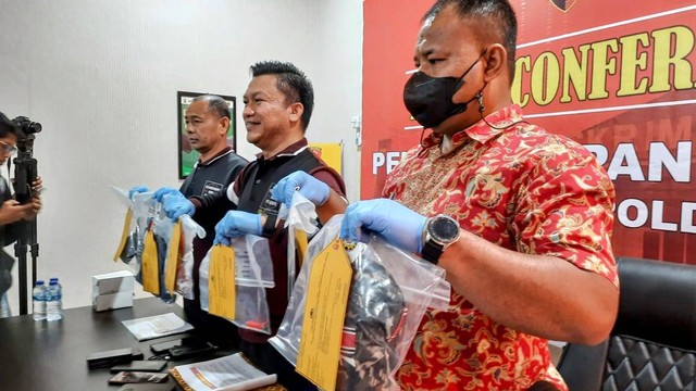 Pembakar Bendera Merah Putih Ditangkap, Terprovokasi Masuk Tentara Aceh ...