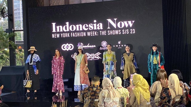 Bersama Indonesia Now, 6 Desainer Lokal Siap Berangkat ke New York ...