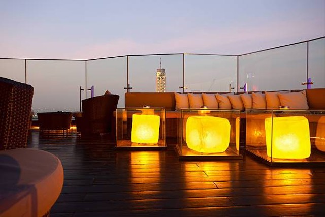 6 Rekomendasi Cafe Rooftop di Jogja yang Bagus dan Instagramable ...