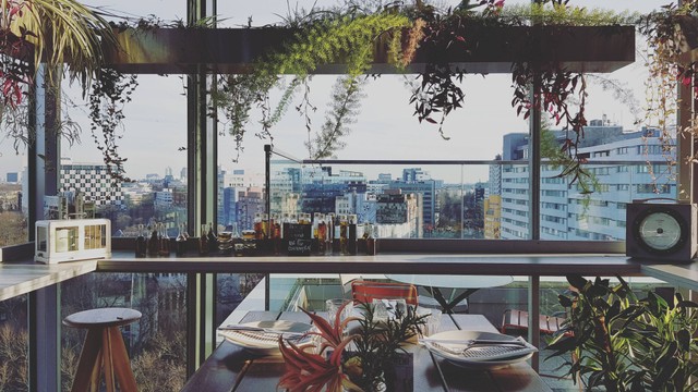 5 Cafe Rooftop di Medan untuk Segarkan Pikiran | kumparan.com