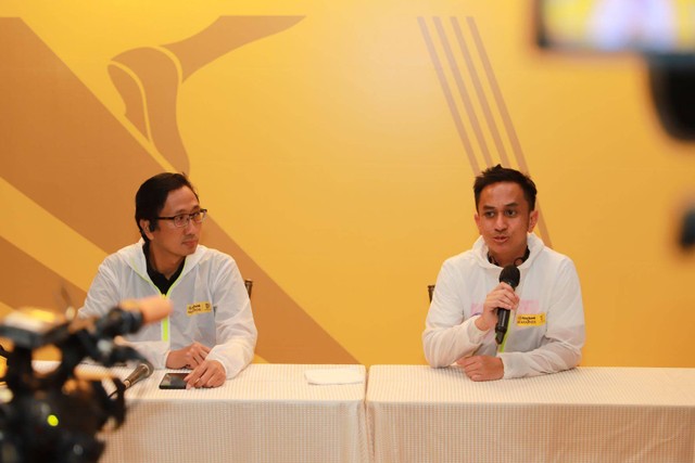 Bagaimana Strategi Maybank Marathon Hadirkan Pertolongan Medis bagi ...
