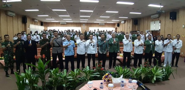 Mahasiswa UPNVY Didorong Tak Hanya Sadar Tapi Juga Paham Nilai Bela ...