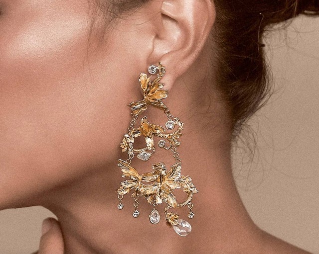 Terinspirasi dari Perempuan & Alam, Tulola Design Hadirkan Perhiasan ...