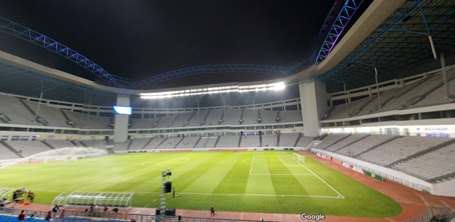 Rute ke Stadion Batakan dari Bandara Balikpapan Naik Mobil | kumparan.com