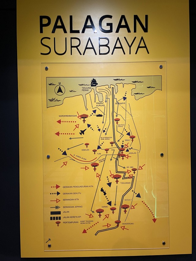 Sejarah Palagan yang Pernah Terjadi di Indonesia | kumparan.com