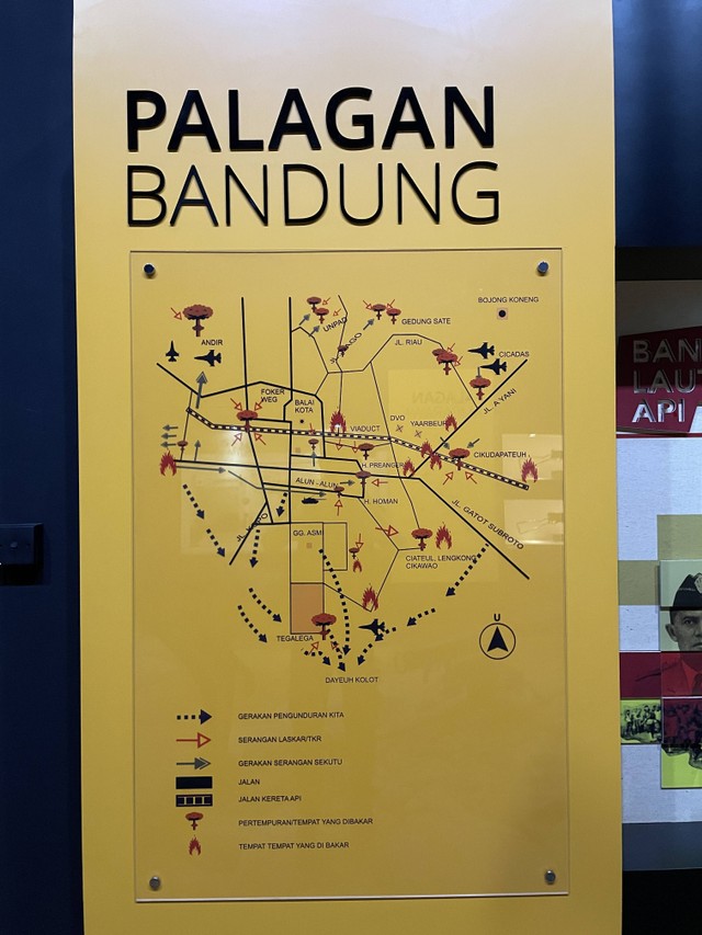 Sejarah Palagan yang Pernah Terjadi di Indonesia | kumparan.com