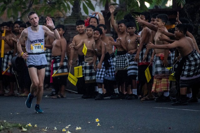 Maybank Marathon 2022: Lomba di Bali yang Naik Kasta | kumparan.com