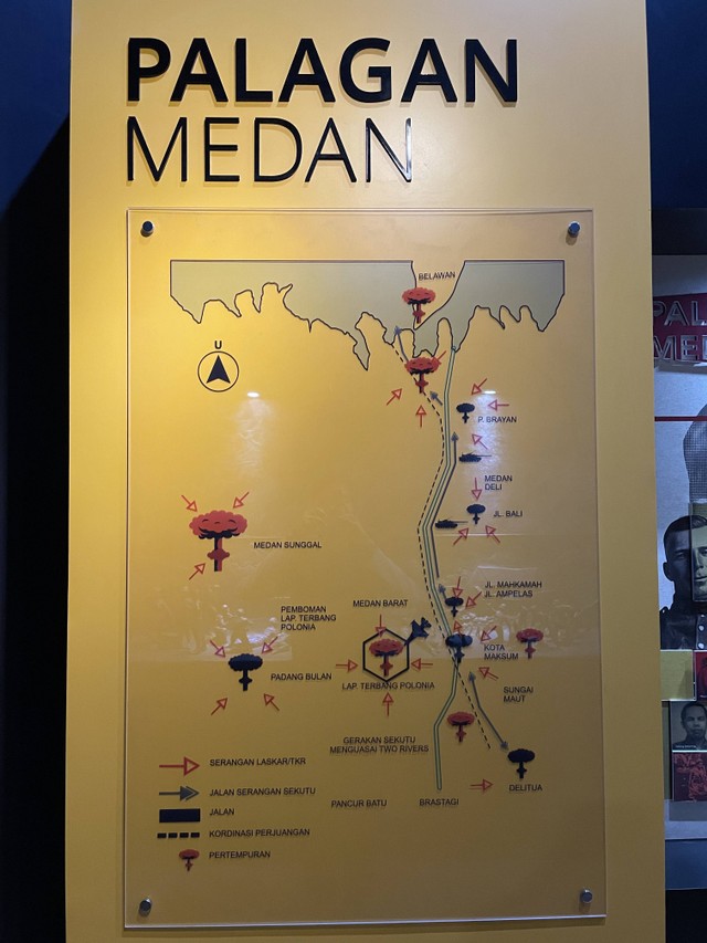 Sejarah Palagan yang Pernah Terjadi di Indonesia | kumparan.com